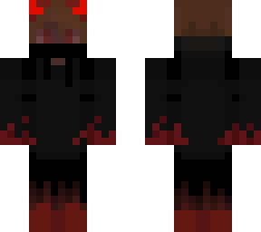 bloody hands | Minecraft Skin