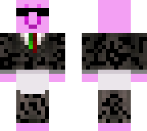 blobfish | Minecraft Skins