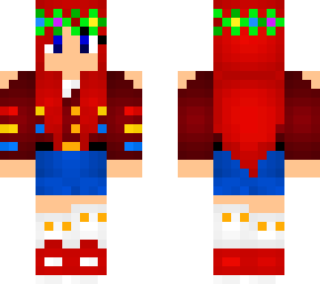 carrie | Minecraft Skins