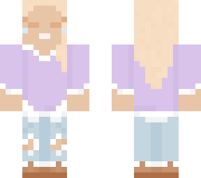 Catherine | Minecraft Skin