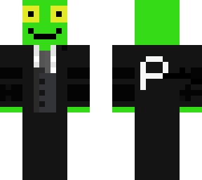 Sapo Minecraft Skins