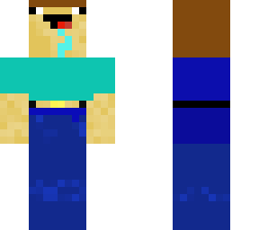 noobek | Minecraft Skins