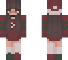 Christmas skin | Minecraft Skin