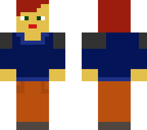 classic smp or roleplay character | Minecraft Skin