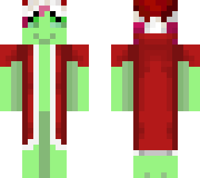 crisgreen | Minecraft Skins