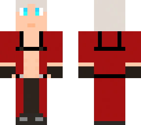 dante dmc3 | Minecraft Skins