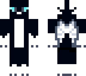 Dart from how to train your dragon | Minecraft Skin