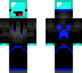 diamond derp | Minecraft Skins