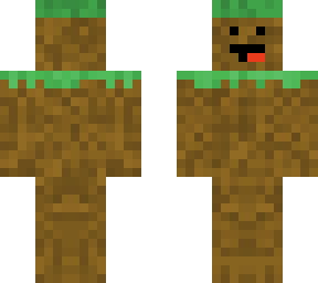 derpy dirt | Minecraft Skins