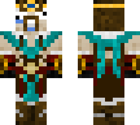 Draven Minecraft Skins