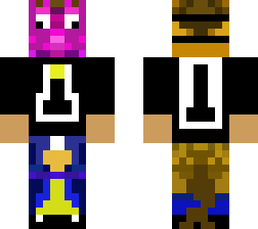 barney | Minecraft Skins