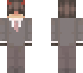 Eboy suit | Minecraft Skin