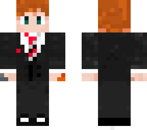Ed Sheeran Minecraft Skins