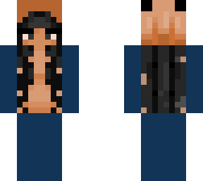 female skin base | Minecraft Skin