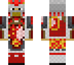 orochi | Minecraft Skins