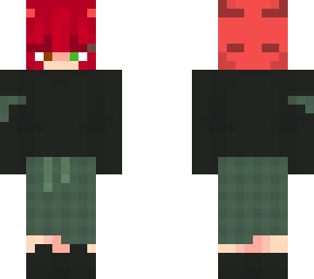 flix | Minecraft Skins