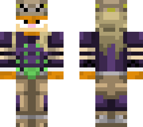 gyro | Minecraft Skins