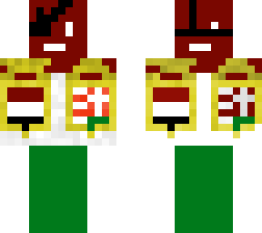 Germany Minecraft Skins
