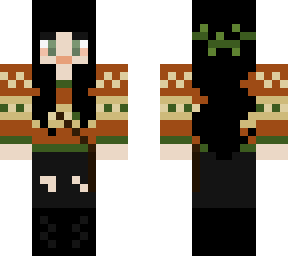 Goblincore | Minecraft Skin