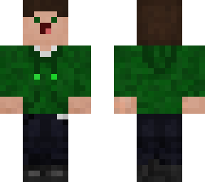 Grner Zombey | Minecraft Skin