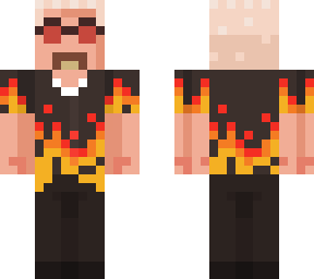 Guy Fieri | Minecraft Skin