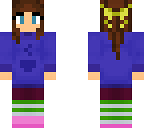 hat kid | Minecraft Skins