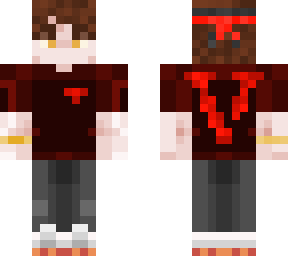 jared | Minecraft Skins