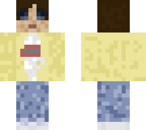 hei kari | Minecraft Skin