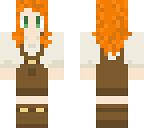 Jiji | Minecraft Skin