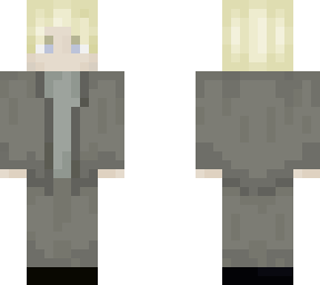 johan liebert | Minecraft Skins