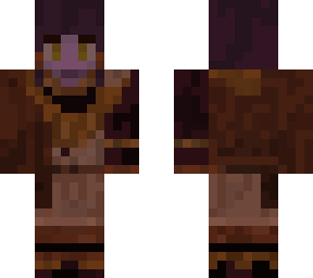 Juno | Minecraft Skin