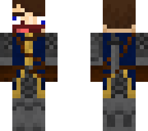 Knight of the Derp | Minecraft Skin