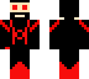 red lantern | Minecraft Skins