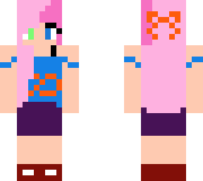 krystal | Minecraft Skins
