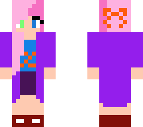 Krystal(2) | Minecraft Skin