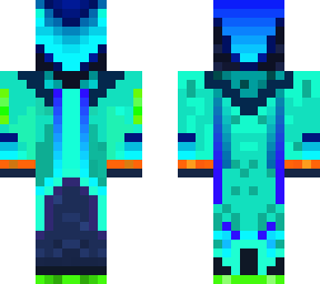 Luminite style jose de la torre 2 | Minecraft Skin