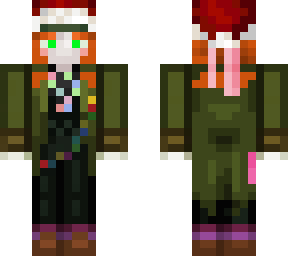 mad hatter | Minecraft Skins