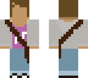 Max | Minecraft Skin