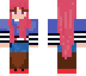 melina | Minecraft Skins