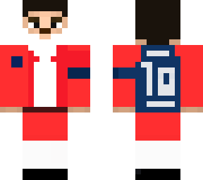 psg | Minecraft Skins