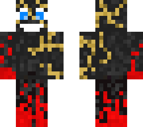 Migrator Skin | Minecraft Skin