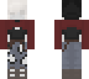 misfit | Minecraft Skins