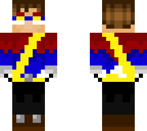 serbia | Minecraft Skins