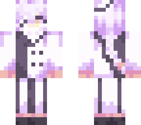 nikolai bsd | Minecraft Skins