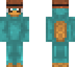 Perry | Minecraft Skin
