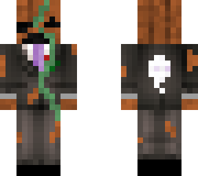 Plumpkin Rotting | Minecraft Skin