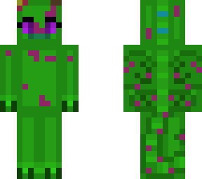 Raspberry | Minecraft Skin