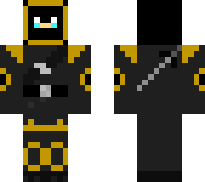 ronin | Minecraft Skin