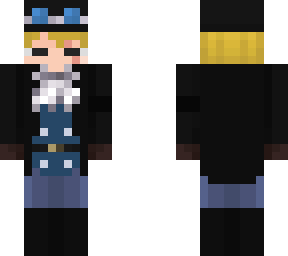 sabo | Minecraft Skins