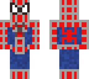 spiderman tobey maguire sam raimi | Minecraft Skins